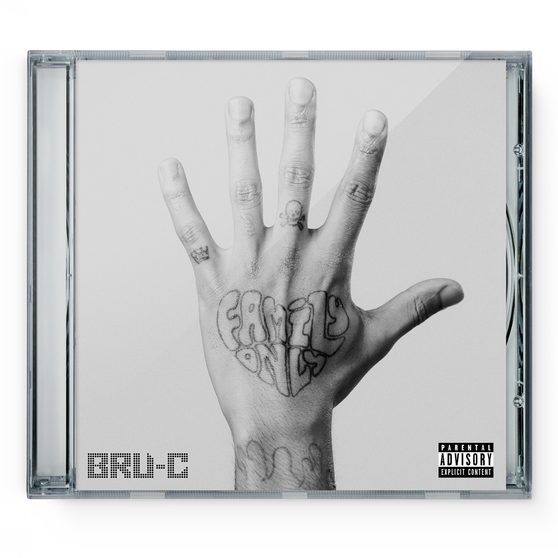 Merch - Bru-C Merch - Bru-C